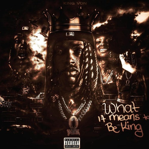 Stream King Von - Mask Murder by Trxp Moods | Listen online for free on ...