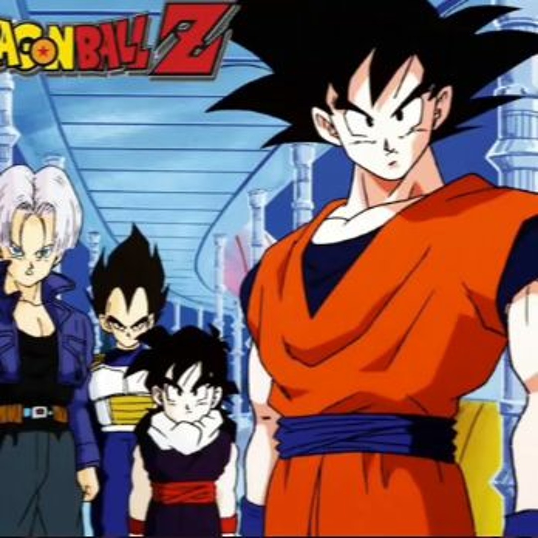 Stream Dragon Ball Z Aoi Kaze No Hope (Blue Wind Of Hope) by Cypher2d ...