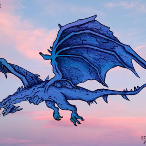 Stream DRAGONS FIRE {FELICIA FLOWS & LUCA$ by TRAPPO ARTS © | Listen ...