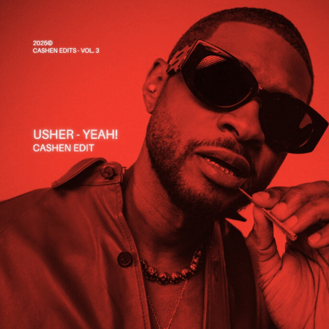 Stream USHER - Yeah! (Cashen Edit) by Cashen | Listen online for free ...