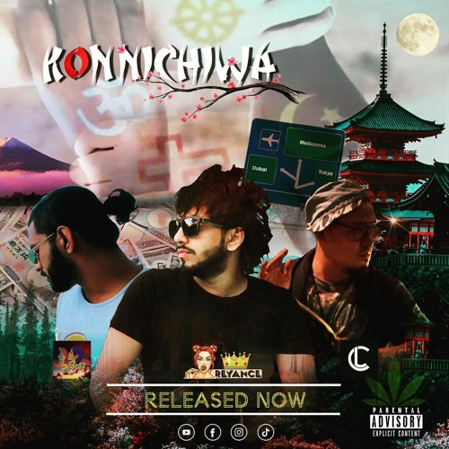 Stream KONNICHIWA_-_Reyance_x_latcho_Ft_maliya_padanama by sula_aaa ...