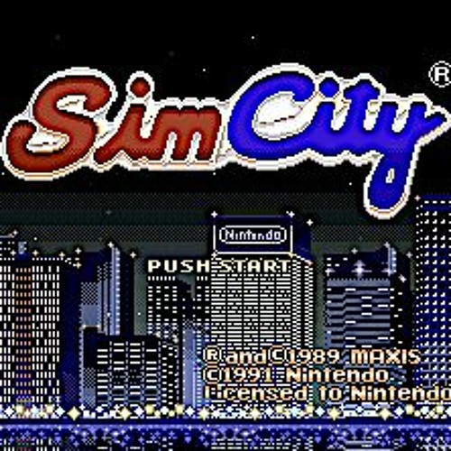 Stream JWBstuhr | Listen to SimCity (SNES) - Synthesized (Type B ...