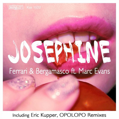 Stream Josephine (Eric Kupper Vocal Mix) [feat. Marc Evans] by Ferrari ...