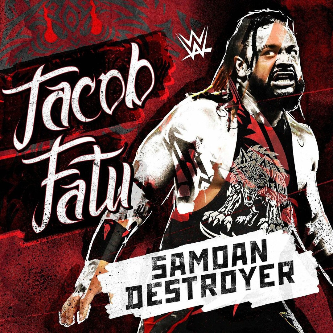 Listen to playlists featuring WWE: Samoan Destroyer (Jacob Fatu) by WWE ...