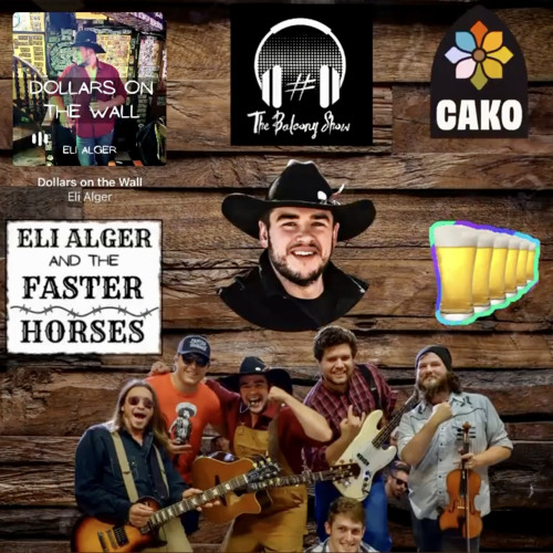 Stream Eli Alger and The Faster Horses by The Balcony Show | Listen ...
