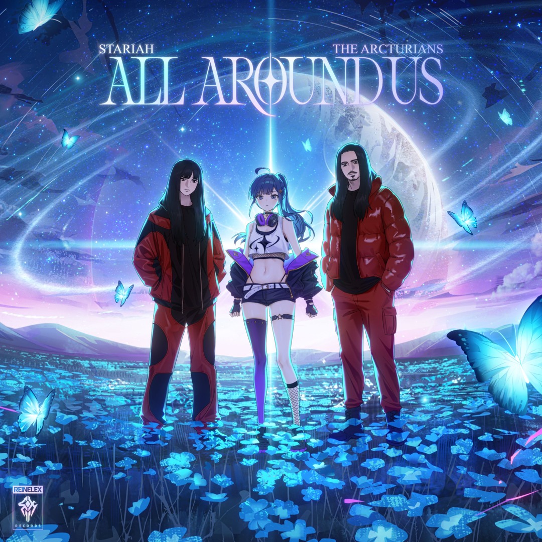 Stream Reinelex Records | Listen to Stariah & The Arcturians - All ...