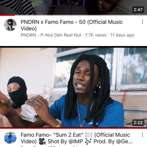 Stream FAMO FAMO - Sum 2 Eat 🍽 by Famo Famo (Dre G) | Listen online for free on SoundCloud