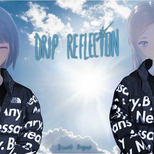 Stream Drip Reflection by Dark Night Satellite | Listen online for free ...