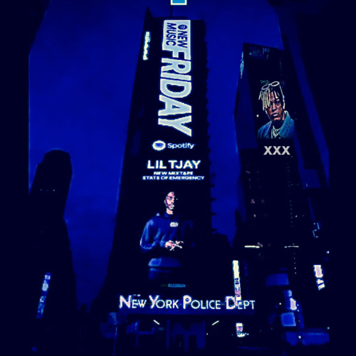 Stream lil tjay funk flex freestyle x (feat xxxtentacion roit lyric) by ...