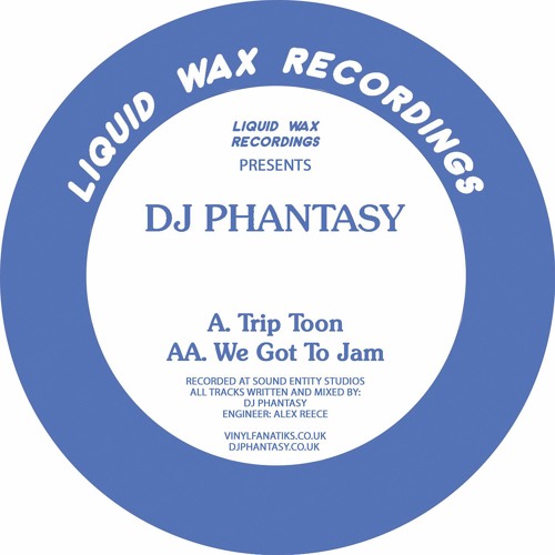 Stream DJ Phantasy - Trip Toon - LIQUID 506 - 192mp3 clip by Vinyl ...