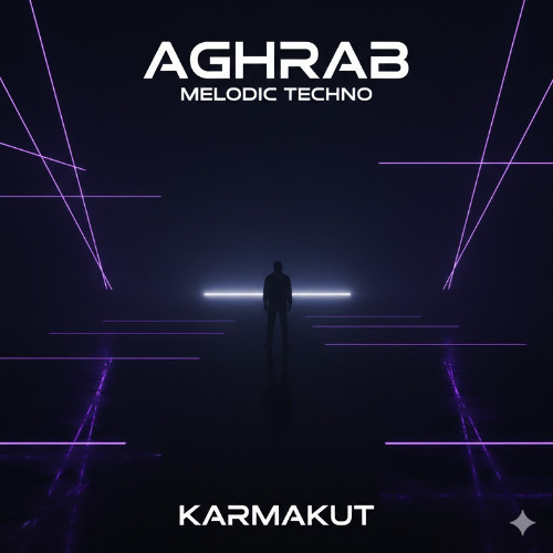 Stream أغراب - Aghrab (Melodic Techno Mix) by Karmakut.official ...