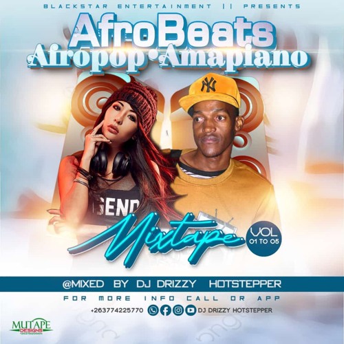 Stream NEW AFRO & NAIJI & LOVERS MIXX VOL 04 PRO BY DJ DRIZZY ...