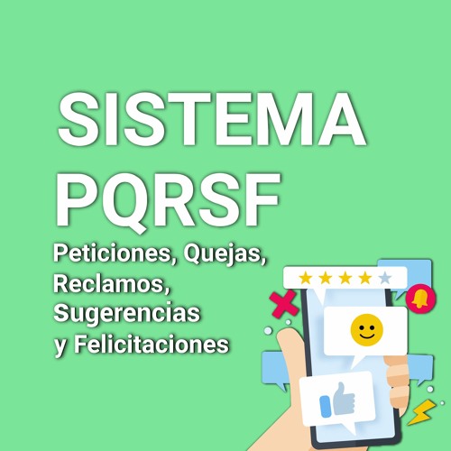Stream Conoce el Sistema PQRSF by Cinep/Programa por la Paz | Listen ...