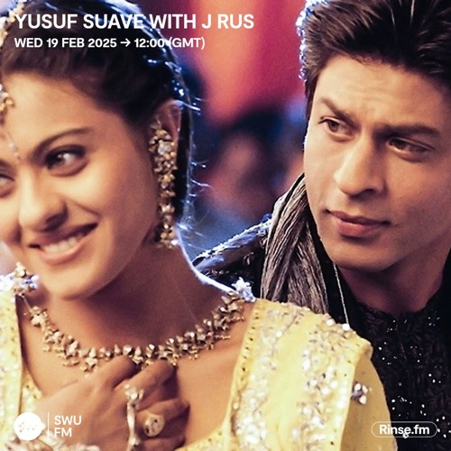 Stream Yusuf Suave with J Rus - 19 February 2025 by SWU.FM | Listen ...