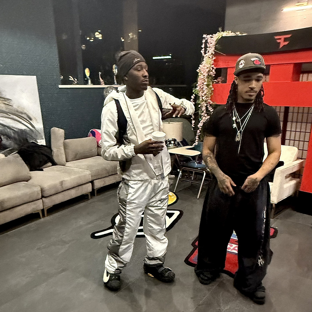 Stream 12 A.M IN LA (Ft. Nino Paid) by 5STAR | Listen online for free ...