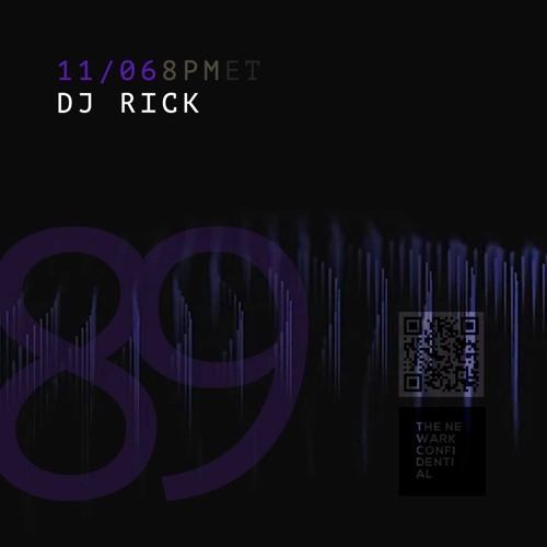 Stream DJ RICK PODCAST THE NEWARK CONFDENTIAL by djricknj | Listen ...