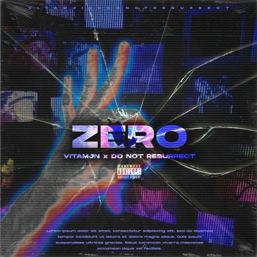 Stream ZERO(FEAT. DO NOT RESURRECT) by VITAMJN | Listen online for free ...