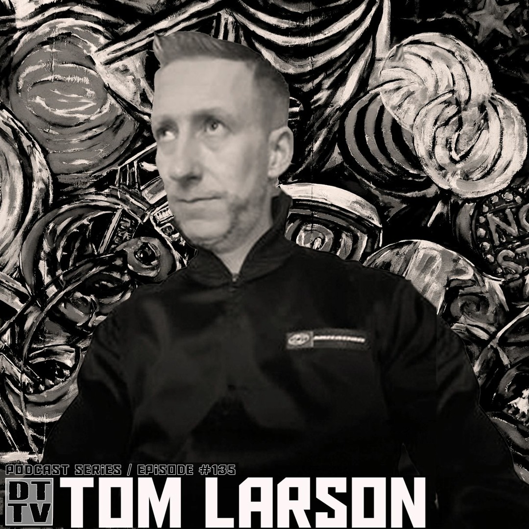 Stream Tom Larson - Dub Techno TV Podcast Series #135 by Dub Techno TV ...