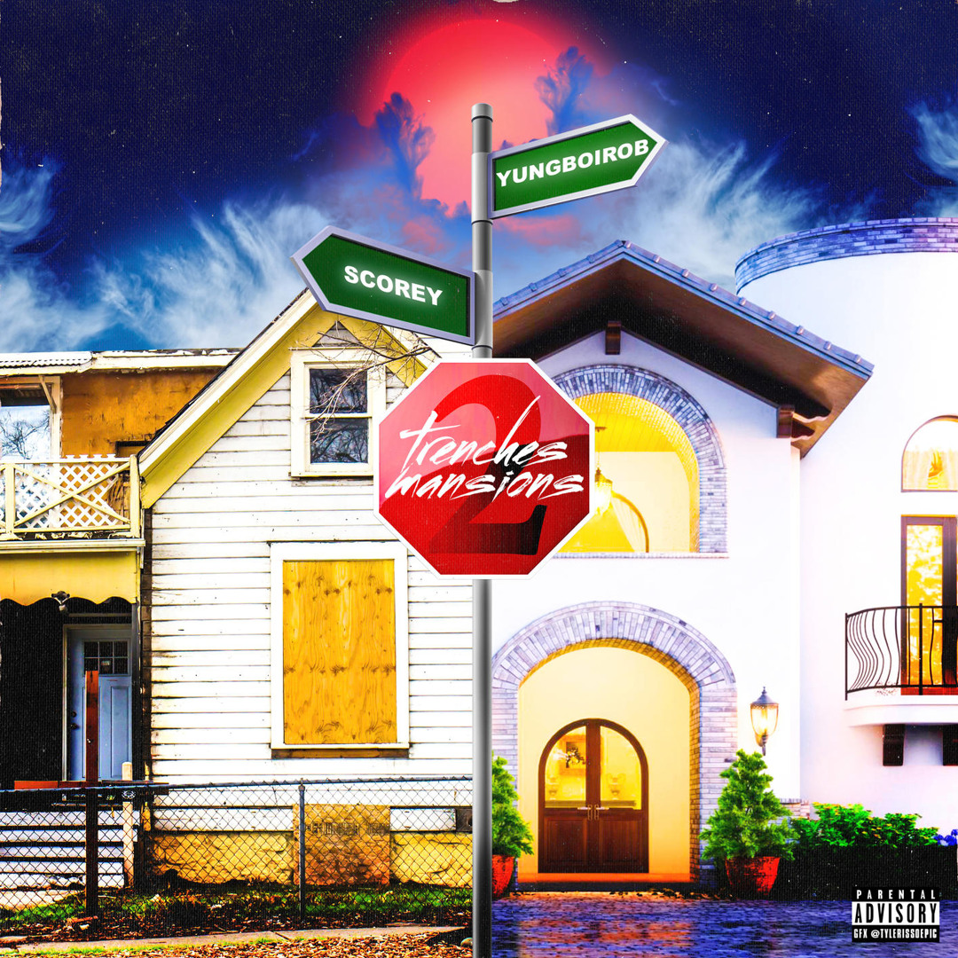 Stream Trenches to Mansions (feat. Scorey) by Yung Boi Rob | Listen ...