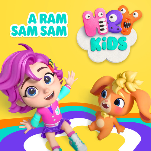 Stream A Ram Sam Sam (from "Jenna & Crunchy") by HeyKids Nursery Rhymes ...