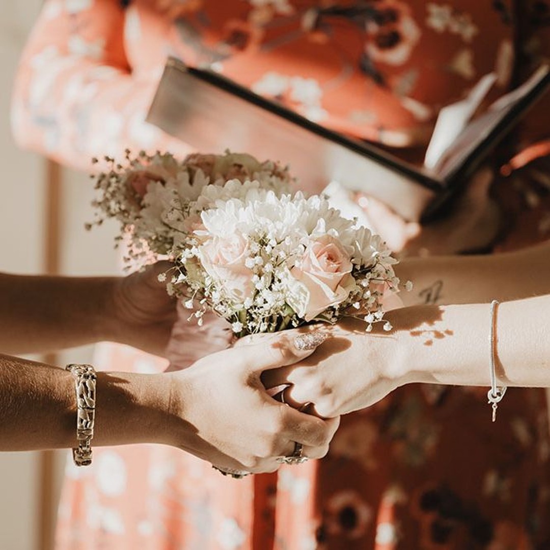 Stream episode How to Write the Couple’s ‘Love Story’ for a Wedding ...