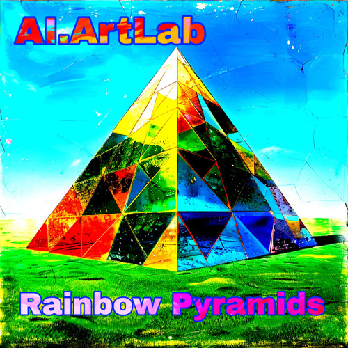 Stream Rainbow Pyramids by AI.ArtLab | Listen online for free on SoundCloud