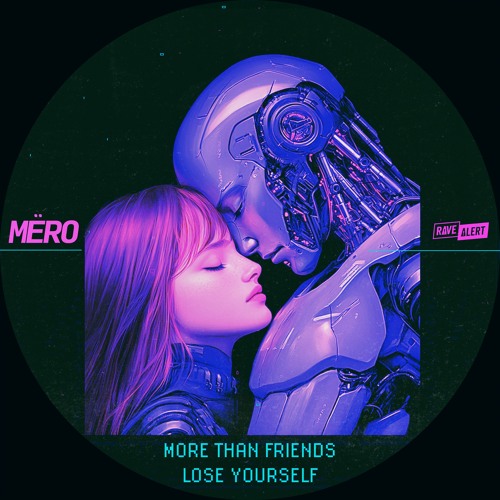 Stream MËRO - More Than Friends by Rave Alert | Listen online for free ...