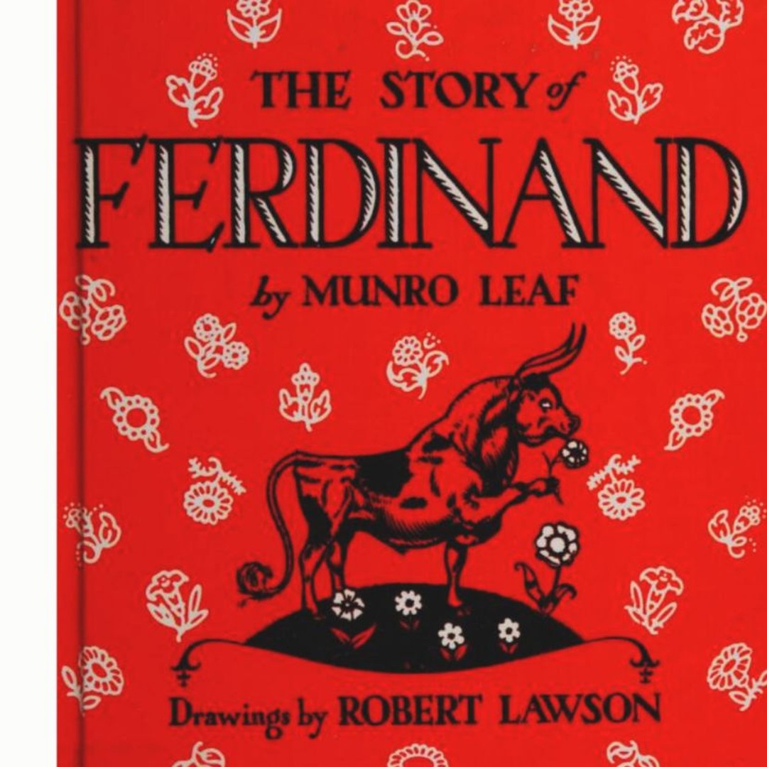 Stream Lailan Reads "The Story of Ferdinand" by Munro Leaf | Kids Read ...
