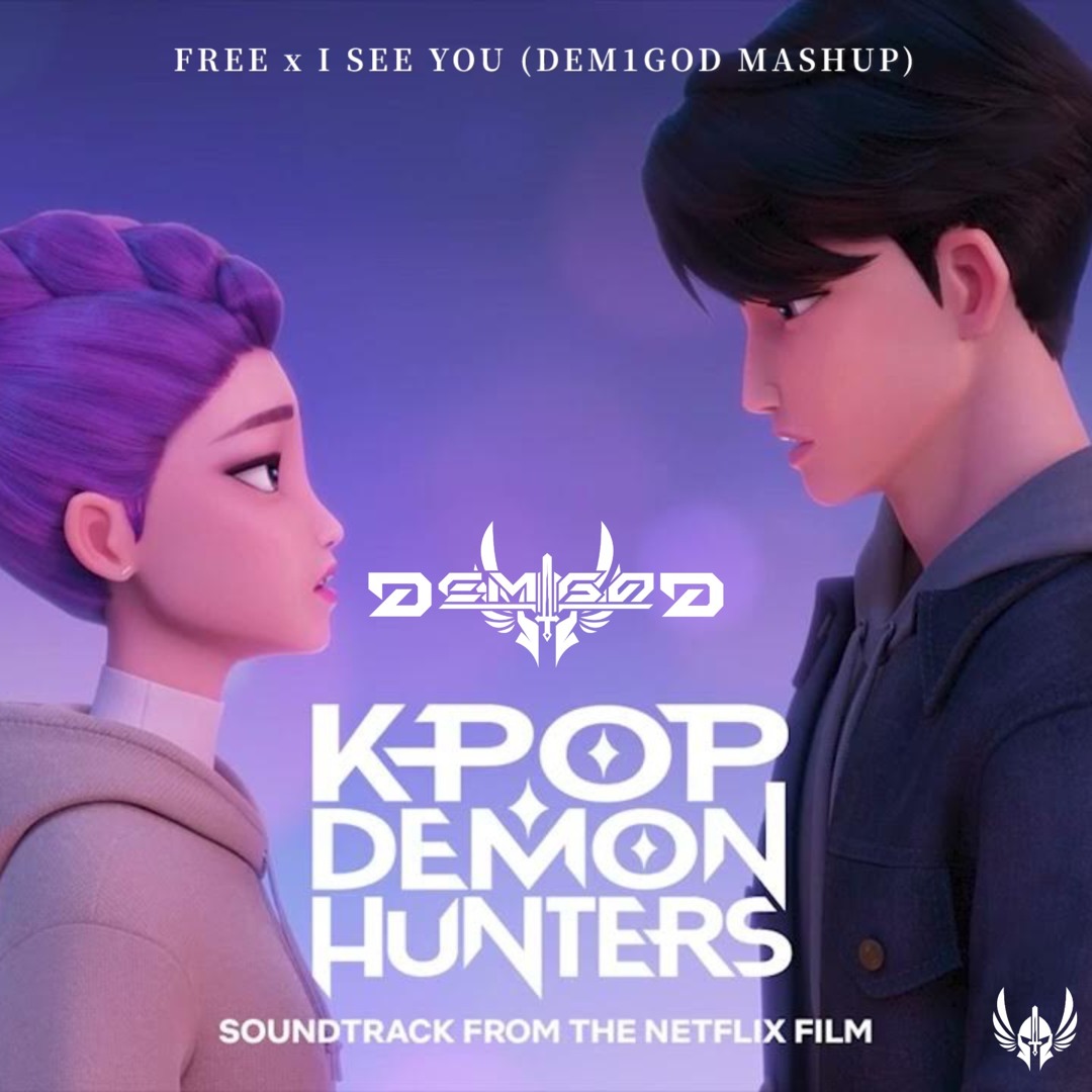 Stream FREE - KPOP DEMON HUNTERS (Dem1god MASHUP) by Dem1god | Listen ...