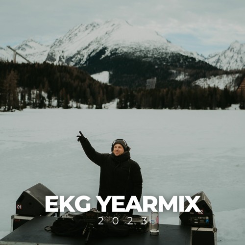 DJ EKG - Yearmix 2023 2023-12-27