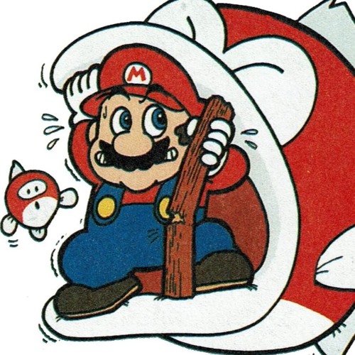 Stream COMFEI | Listen to What a Mario world & its many mixes (and ...