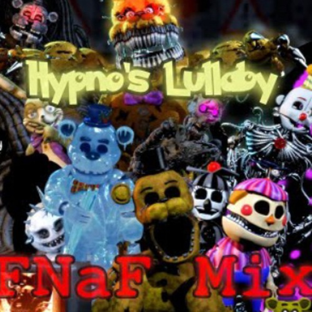 Stream FNF Hypno’s Lullaby : FNaF Mix by fnf game | Listen online for ...