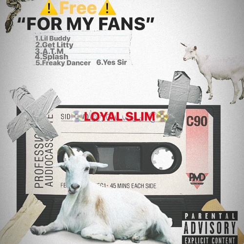 Stream Loyal Slim*SPLASH by TheRealLoyalSlim | Listen online for free ...