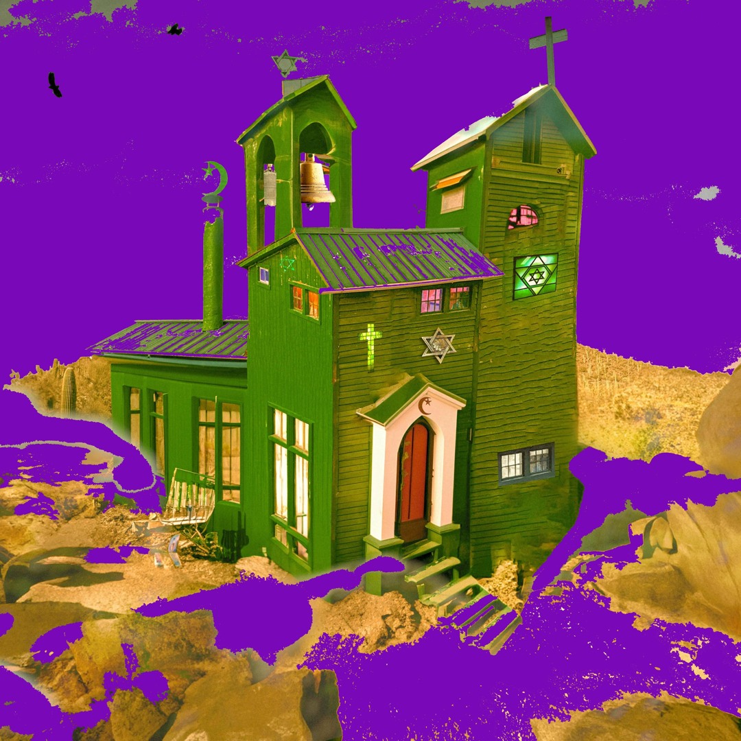 Stream Shed Theory - Synagogue (The Third Child Remix) by The Third ...