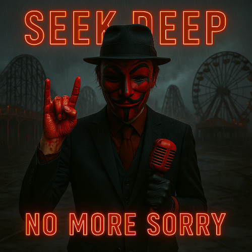 Stream SEEK DEEP - NO MORE SORRY - STUDIO MASTER - 2025 by ARMAND X ...