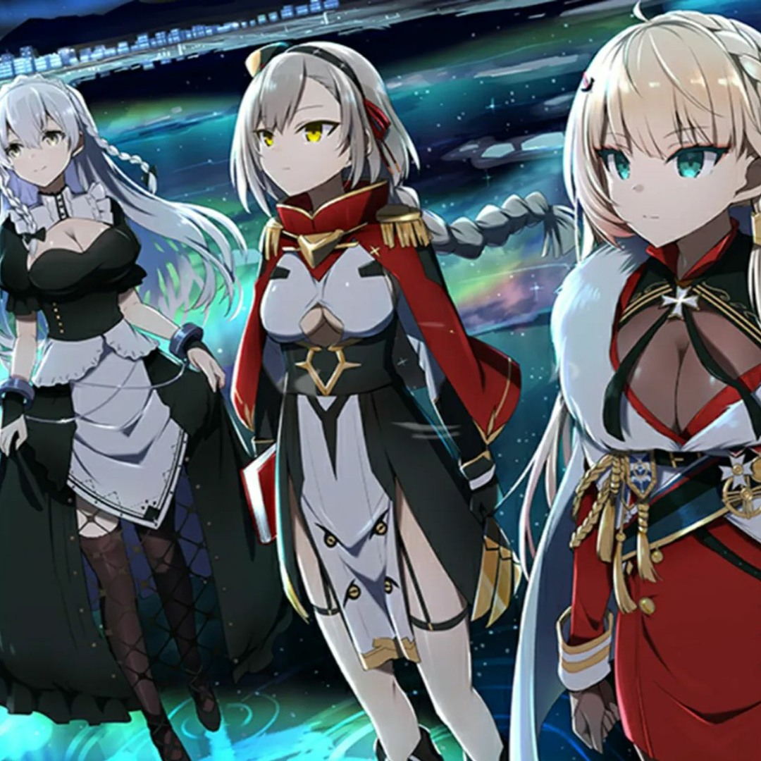 Stream Azur Lane - Aurora Noctis Boss Battle Extended by Rook The ...