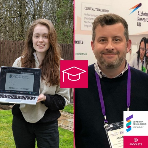 Stream episode Introducing Morgan Daniel, kick-starting a 12 month MSc ...