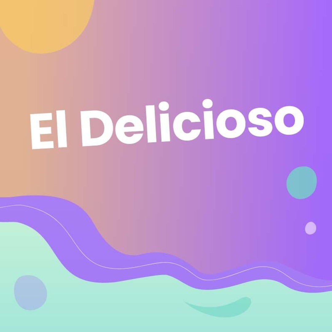 Stream episode El Delicioso by Ude@ Educación Virtual podcast | Listen ...