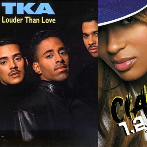 Stream ThrowBack FreeStyle Breakbeat TKA Louder Than Love Vs Ciara Stream ThrowBack FreeStyle Breakbeat TKA Louder Than Love Vs Ciara