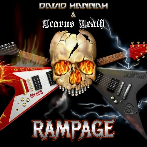 Stream Rampage/ランペイジ Featuring: Icarus Death by David Hannah | Listen ...