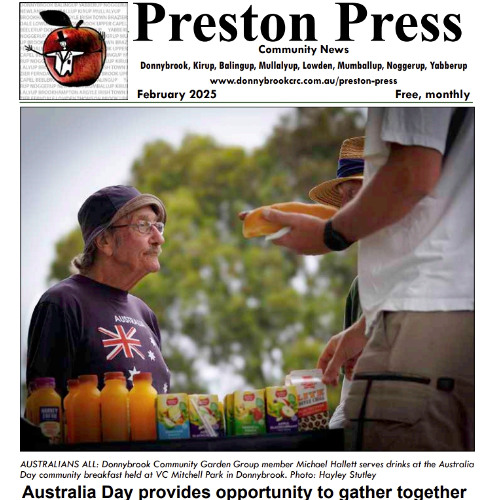 Stream Preston Press February 2025 - Business & Community Round - Up ...