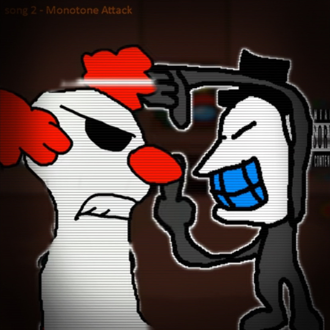 Stream Monotone Attack - FNF VS Impostor V4 OST by Carby2 | Listen ...