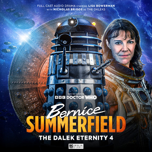 Stream Bernice Summerfield: The Dalek Eternity 4 (Trailer) from big ...