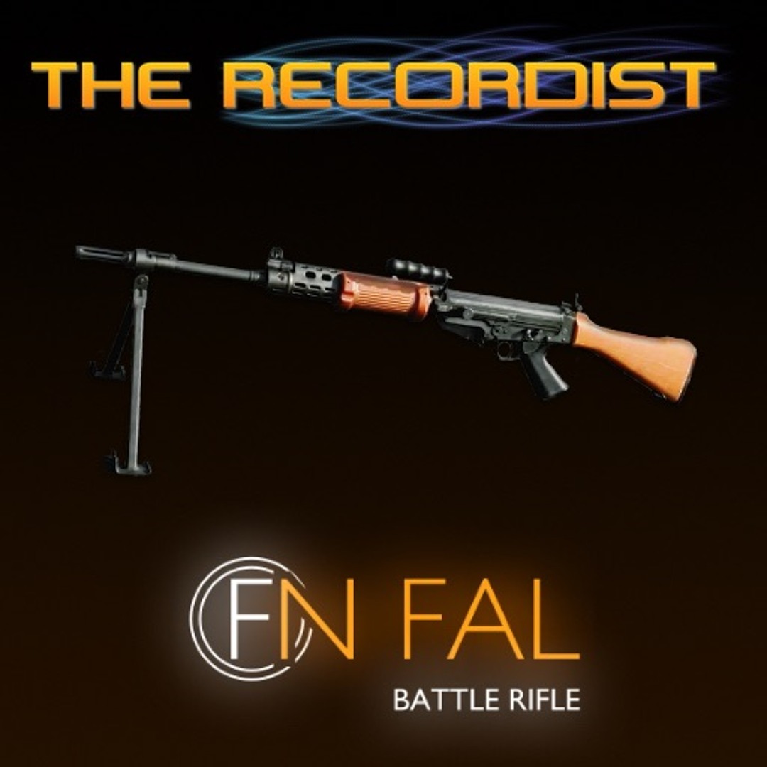 Stream FN FAL Battle Rifle HD Pro by The Recordist | Listen online for ...