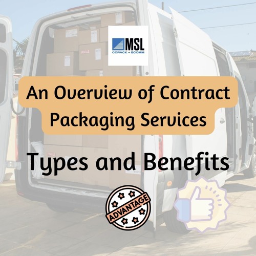 Stream episode What Are The Different Types Of Contract Packaging ...