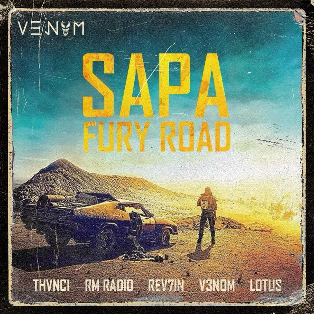 Listen to [Best Mix | 1st Place] RU Sapa @ TamashaSD ft.(THVNCI, RM ...