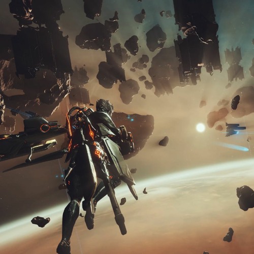 Stream Warframe Soundtrack - Empyrean - Occupy (Railjack Combat #1) by ...