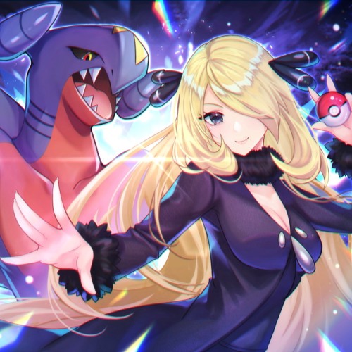 Stream Champion Cynthia Arrangement - Pokémon Diamond & Pearl [Revision ...