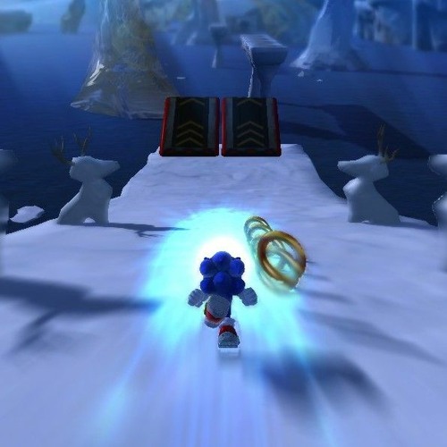 Stream Sonic Unleashed - Holoska - Day (Cool Edge) Remix by Vlinksens ...