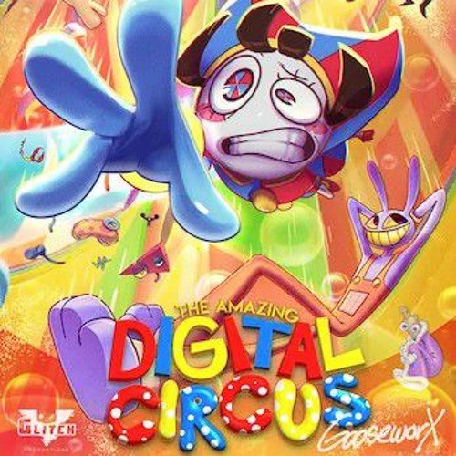 Stream The Amazing Digital Circus End Theme By_ Bryan Deister on Tiktok ...